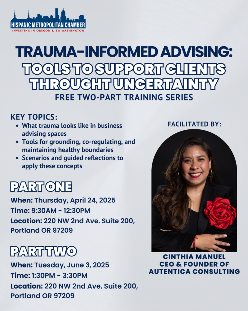 Trauma-Informed Advising: Tools to Support Clients Through Uncertainty ...